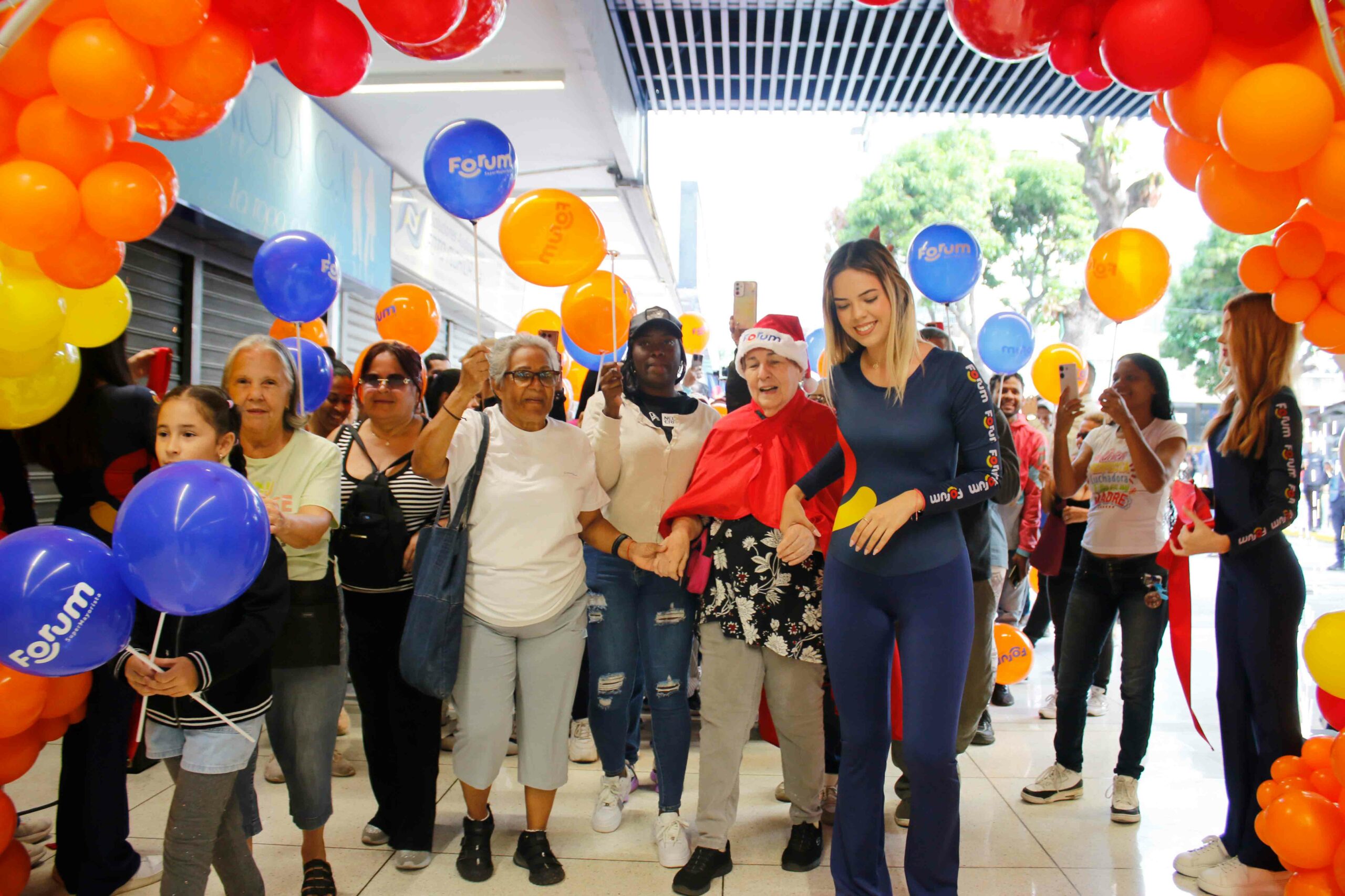Forum SuperMayorista - Quienes Somos - Mercado en Venezuela